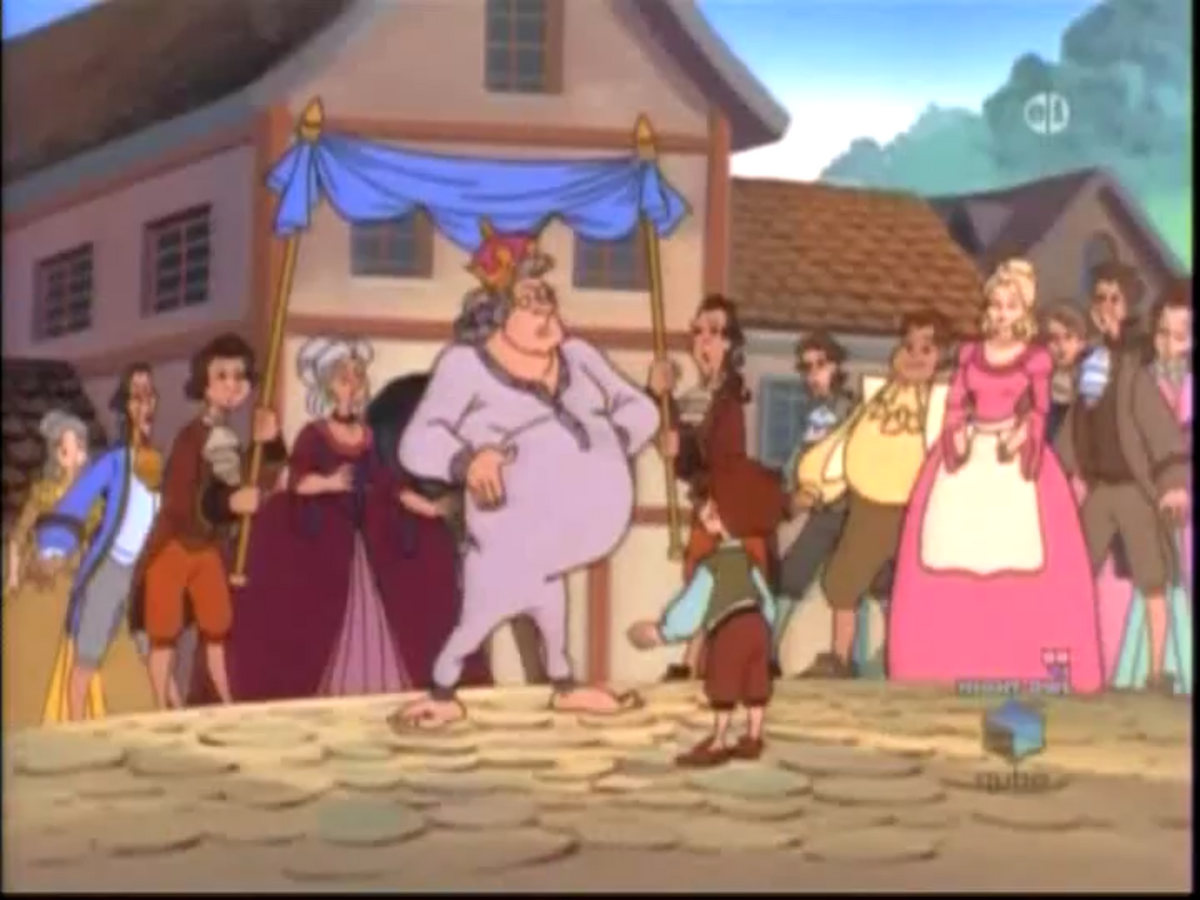 Adventures From The Book Of Virtuesepisode Guide The Official Qubo