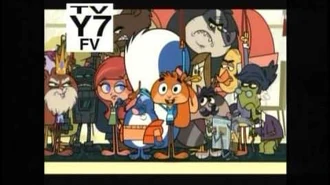 Scaredy Squirrel | Qubo Kids Wiki | Fandom