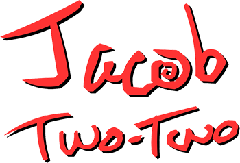 Jacob Two-Two | Qubo Kids Wiki | Fandom