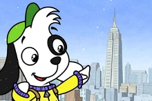 Doki | Qubo Kids Wiki | Fandom