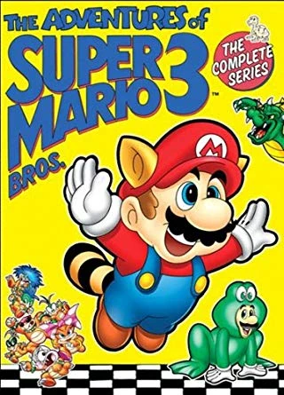 The Adventures of Super Mario Bros 3 | Qubo Kids Wiki | Fandom