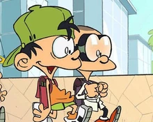 Kid Paddle | Qubo Kids Wiki | Fandom