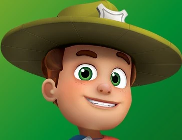 Ranger Rob | Qubo Kids Wiki | Fandom