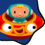 Spinner the Space Kid | Qubo Kids Wiki | Fandom
