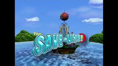 The Save-Ums! | Qubo Kids Wiki | Fandom