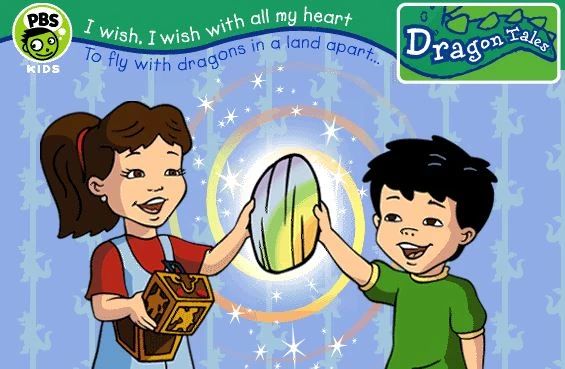 Dragon Tales | Qubo Kids Wiki | Fandom