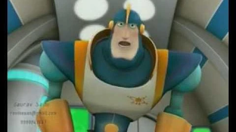 Cosmic Quantum Ray | Qubo Kids Wiki | Fandom