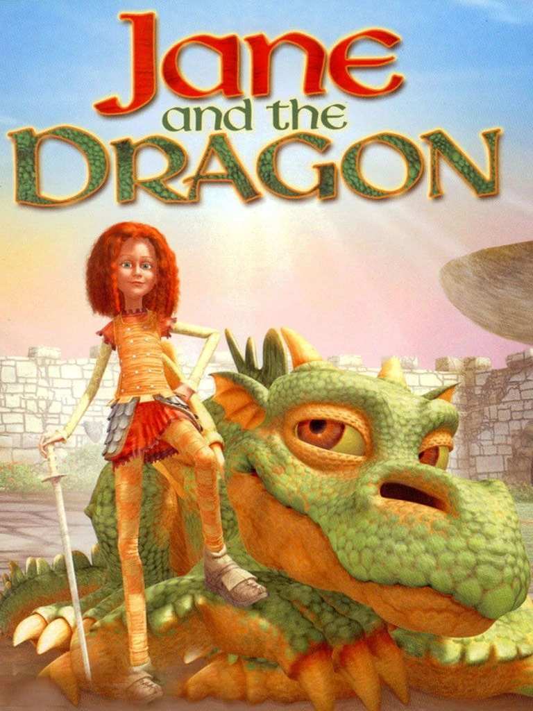 Jane and the Dragon | Qubo Tv for Kids Wiki | Fandom