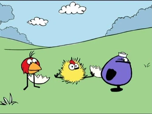 Peep and the Big Wide World | Qubo Canada Wiki | Fandom