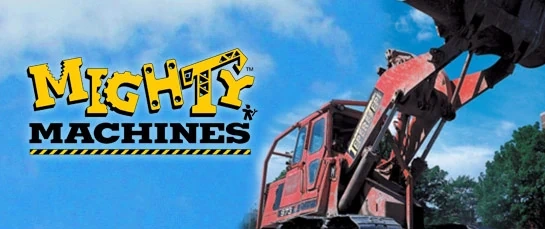 Mighty Machines | Qubo Canada Wiki | Fandom