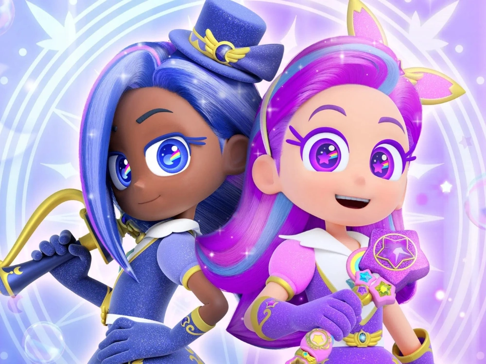 Rainbow Bubblegem | Qubo Canada Wiki | Fandom