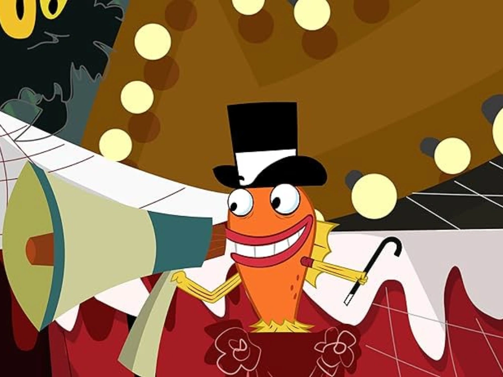 Gasp! | Qubo Canada Wiki | Fandom