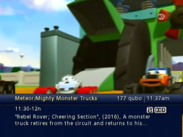 January 25, 2017 | Qubo Broadcast Archives Wiki | Fandom