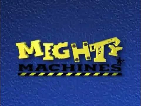 Mighty Machines | Qubo Broadcast Archives Wiki | Fandom