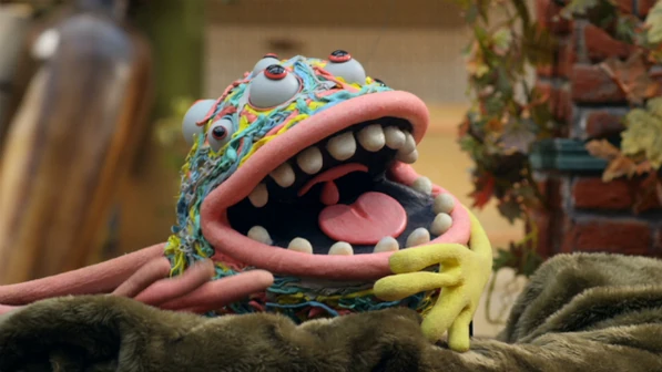 Dedé | Wiki Que Monstro Te Mordeu? | Fandom