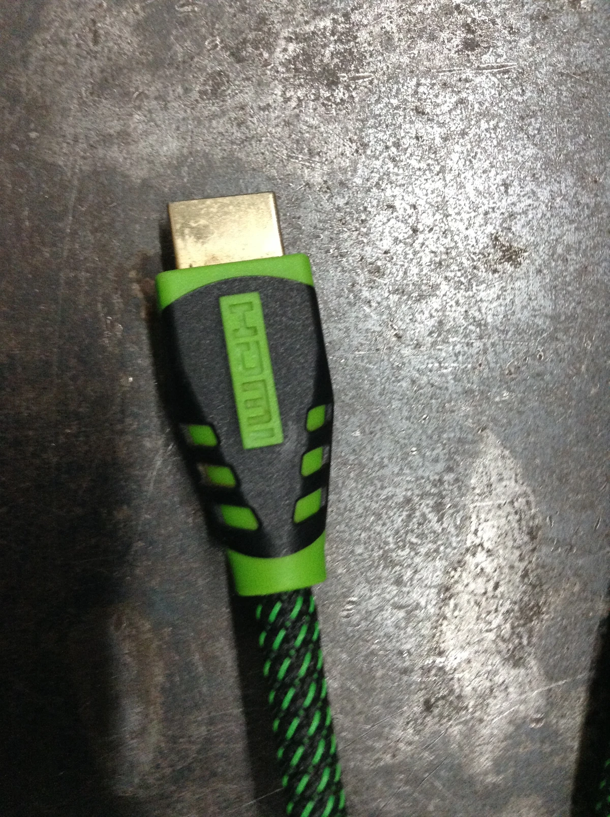 Green Six ft HDMI Cable 6ft | Quebec Treasures Wikia | Fandom