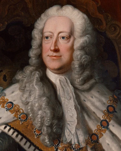 King George | Queen Alexandrina Wiki | Fandom