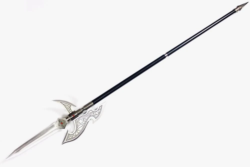 Demon Halberd | Rose of God Wiki | Fandom
