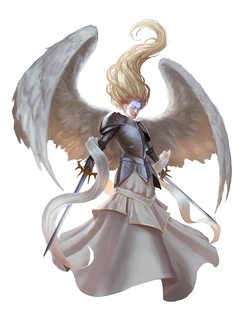 Female Angels Of God