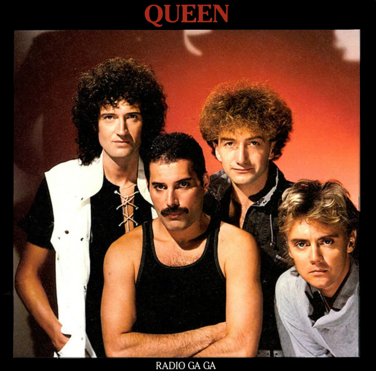I Go Crazy | Queen Info Database | Fandom