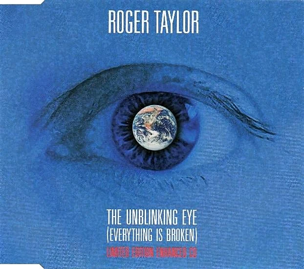 The Unblinking Eye (Everything Is Broken) | Queenpedia | Fandom