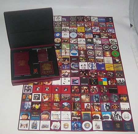 Box of Trix | Queenpedia | Fandom