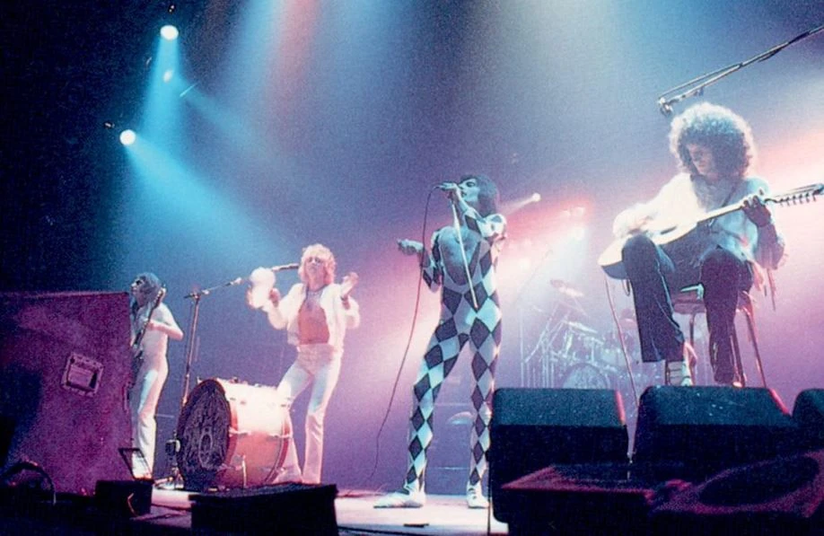 A Day At The Races Tour | Queen Wiki | Fandom