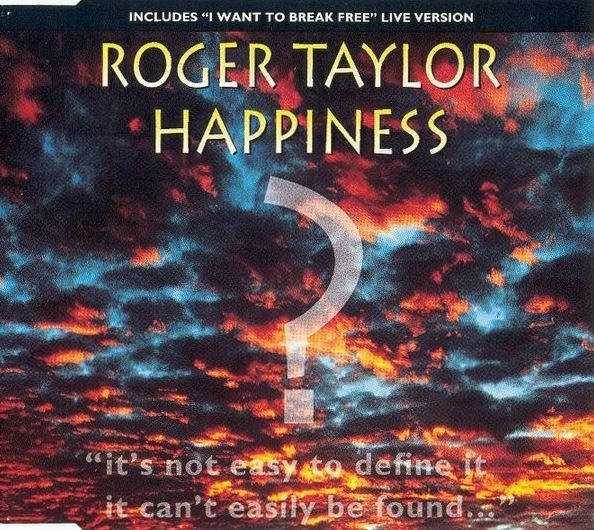 Happiness (Song) | Queen Wiki | Fandom