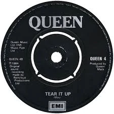 Tear it Up | Queenpedia | Fandom