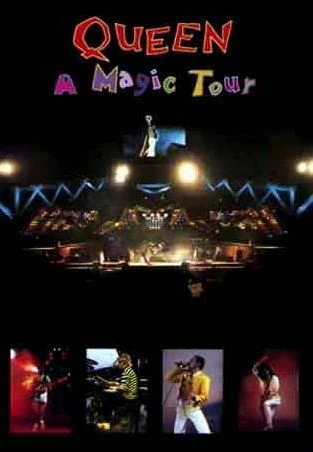 The Magic Tour | Queen Wiki | Fandom