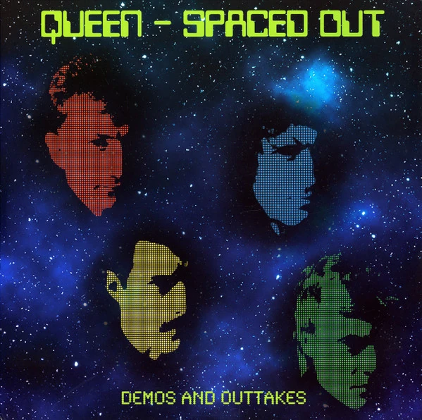 Spaced Out | Queenpedia | Fandom