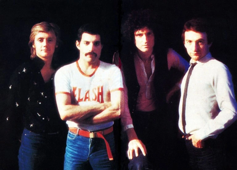Play The Game/Gallery | Queen Info Database | Fandom