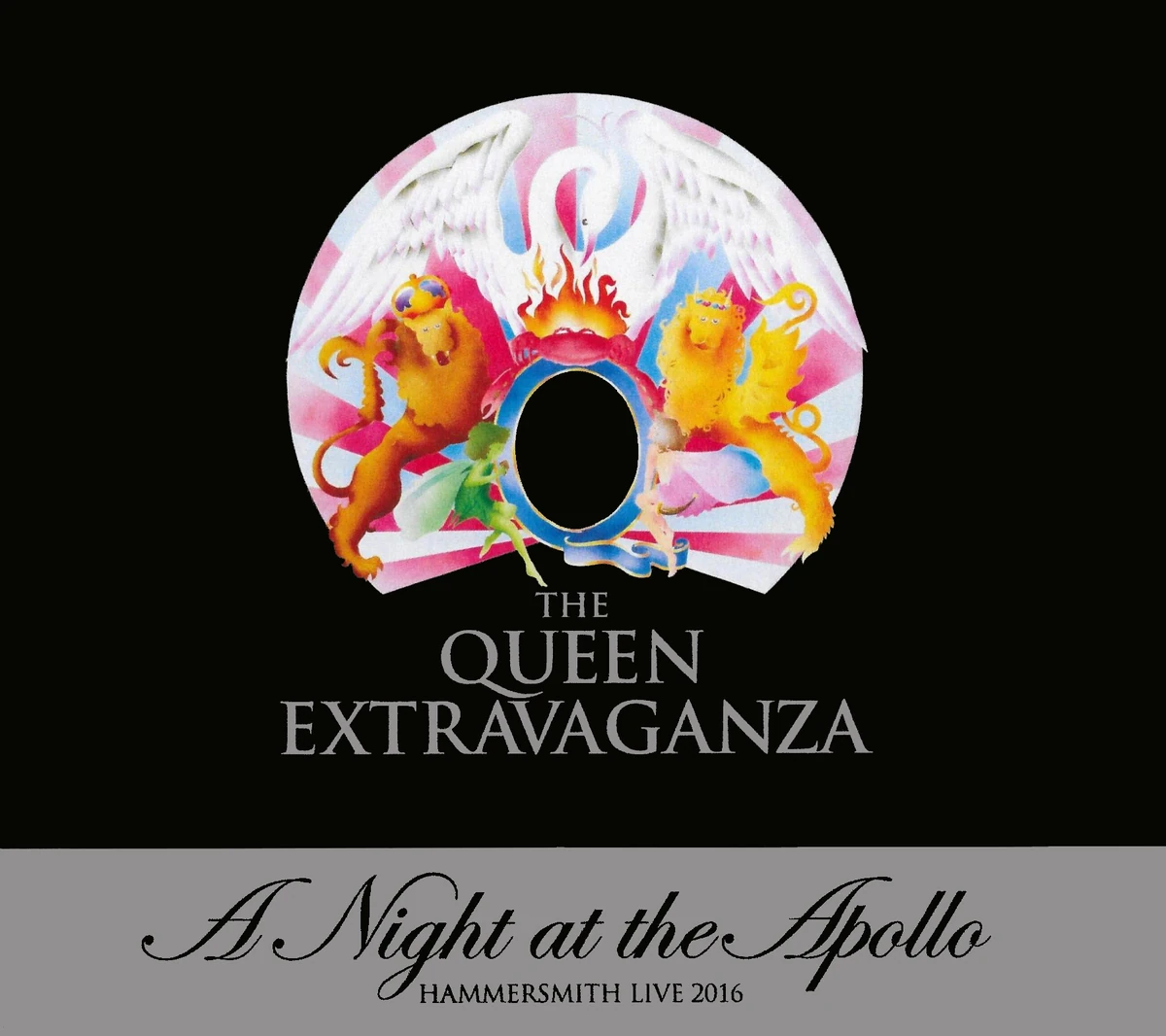 A Night at the Apollo | Queen Info Database | Fandom
