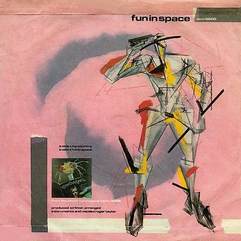 Fun In Space (canción) | Queenpedia | Fandom