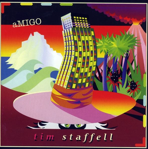 AMIGO (Album) | Queen Wiki | Fandom