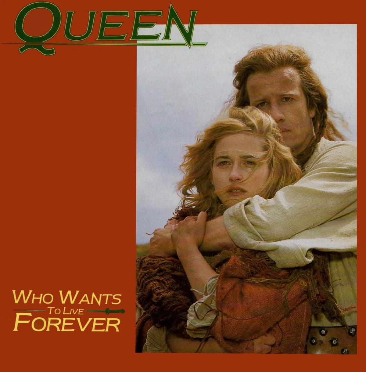 Who Wants To Live Forever | Queen Info Database | Fandom