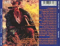 Highlander | Queen Info Database | Fandom