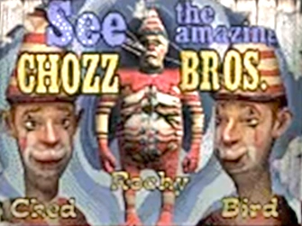 Chozz Bros. | Queen Info Database | Fandom