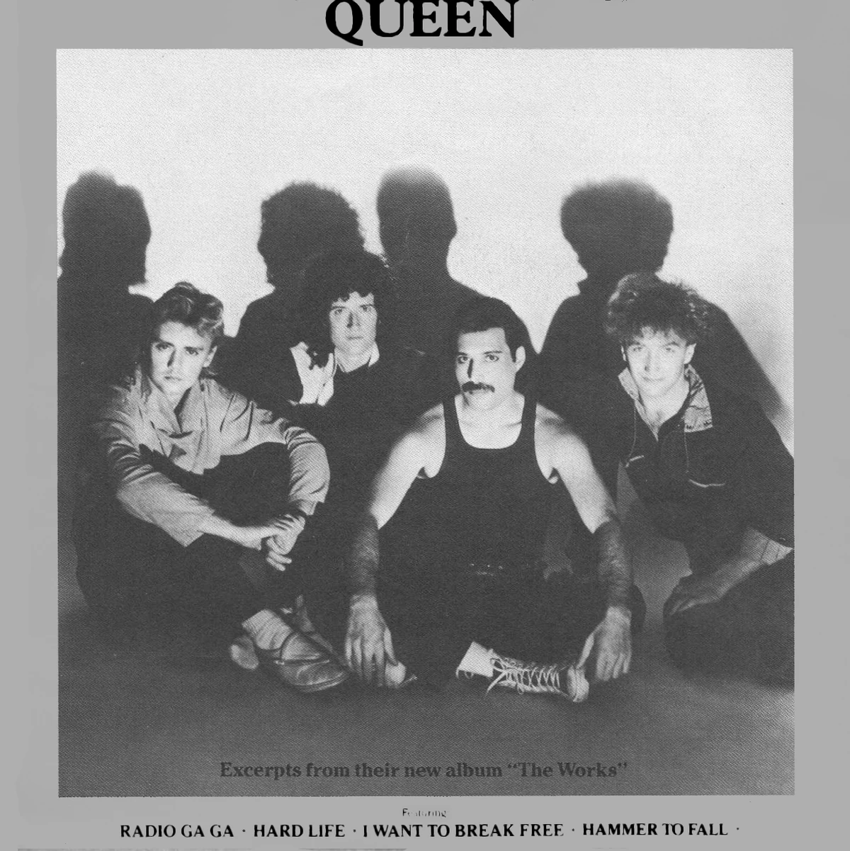 Category:Queen promotional albums | Queen Info Database | Fandom