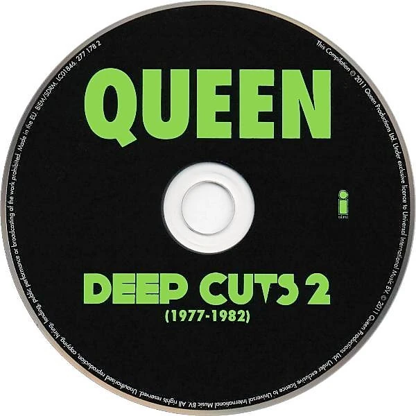 Deep Cuts: Volumen II | Queenpedia | Fandom