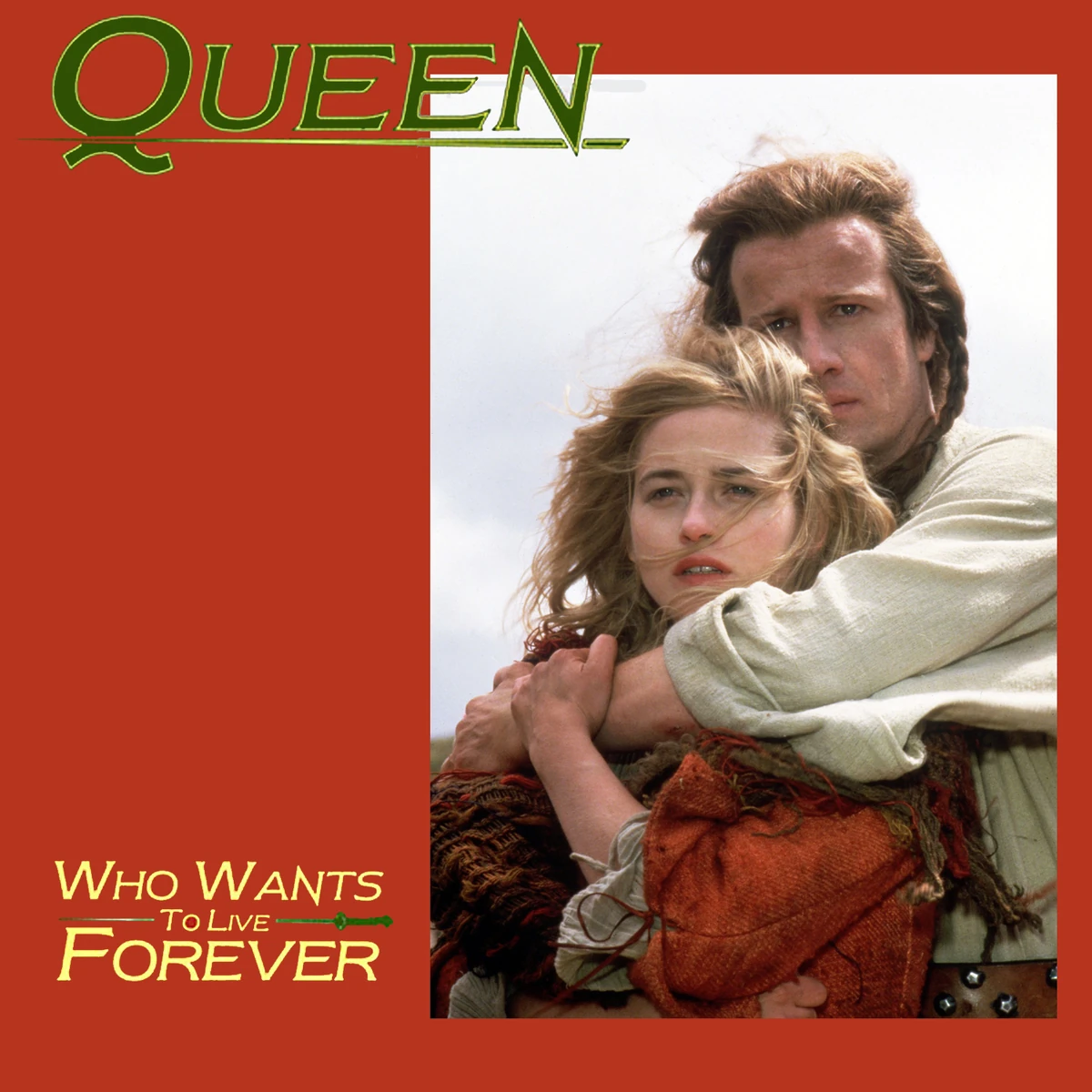 Who Wants To Live Forever | Queen Info Database | Fandom