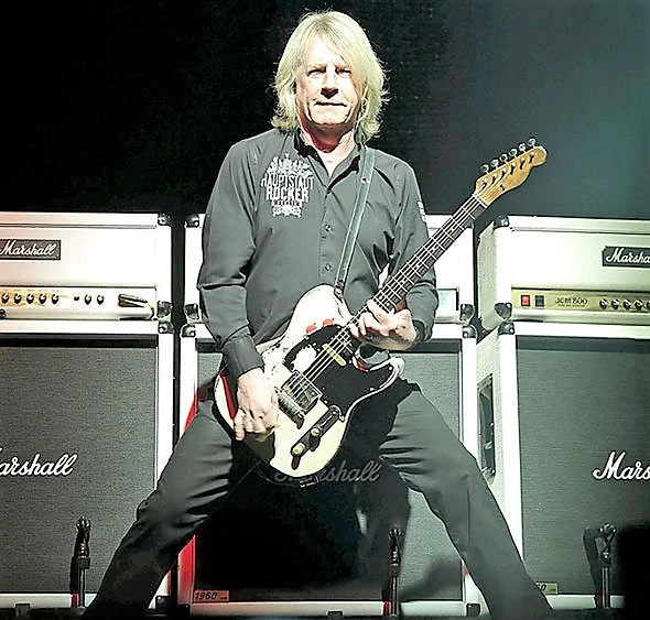 Rick Parfitt | Queenpedia | Fandom