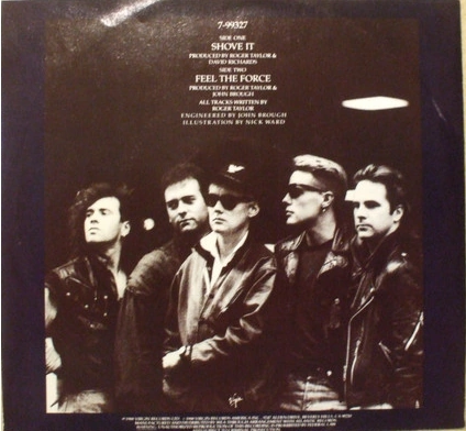 Feel The Force | Queenpedia | Fandom