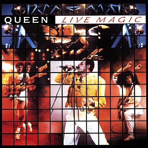 Magic Tour: Live in Budapest | Queenpedia | Fandom
