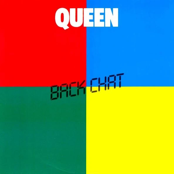 Back Chat | Queen Wiki | Fandom