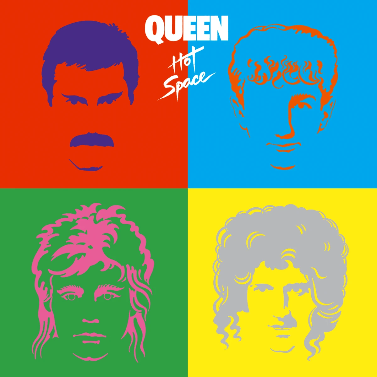Hot Space | Queen Info Database | Fandom