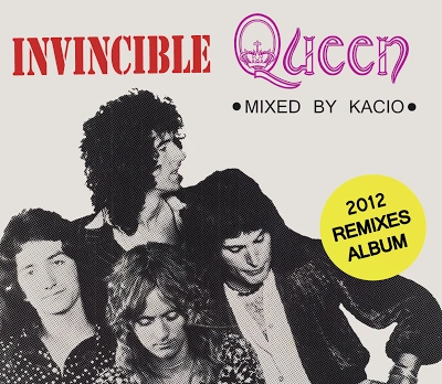 Invincible | Queen Info Database | Fandom