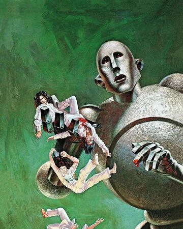 Frank the Robot | Queen Info Database | Fandom