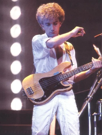John Deacon | Queenpedia | Fandom
