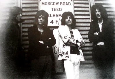 Mike Grose | Queen Wiki | Fandom